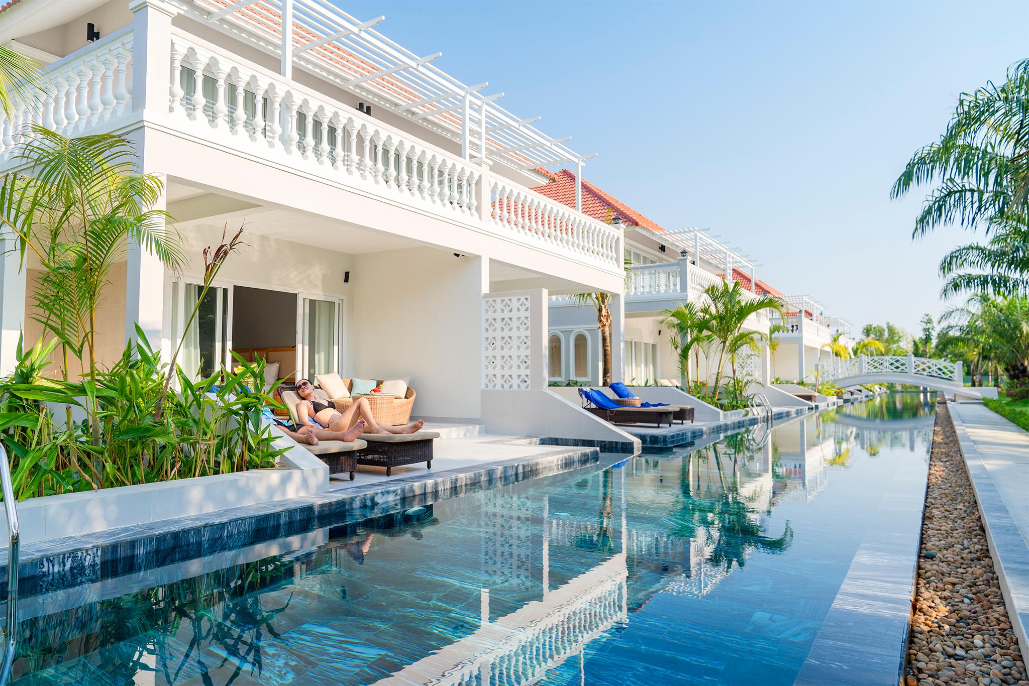 Review 'tất tần tật' Mercury Phu Quoc Resort & Villas - HaloTravel