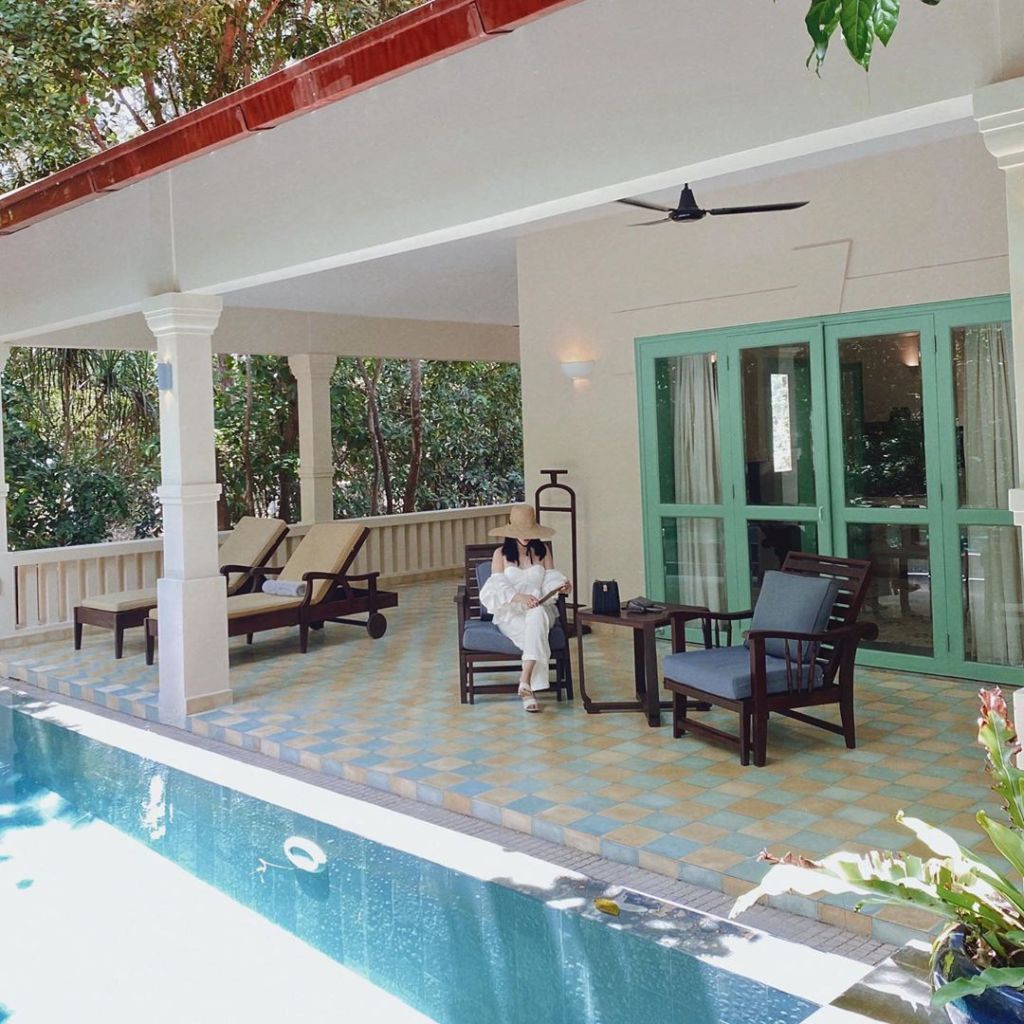 Poulo Condor Boutique Resort & Spa: chill hết cỡ tại Côn Đảo