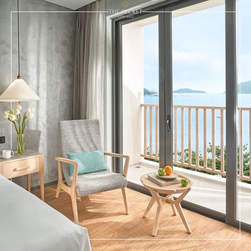 Chu du thiên đường nhiệt đới tại The Secret Côn Đảo Resort - Halo Travel