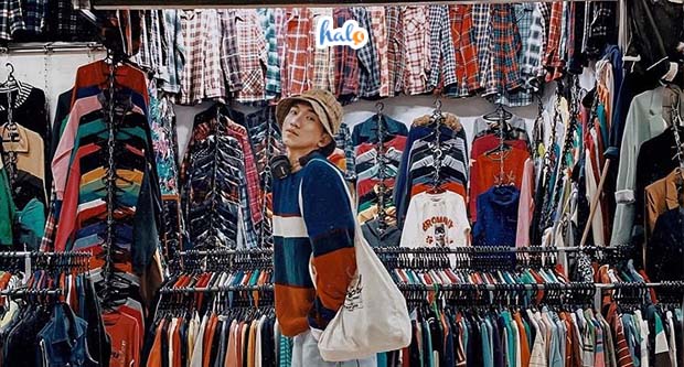 Kinh nghiệm mua sắm tại chợ đồ cũ Đà Lạt - Halo Travel