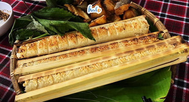 Top 10 địa chỉ ăn Cơm Lam Sapa chuẩn Tây Bắc - Halo Travel