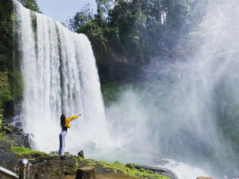 Tham quan khu du lịch thác Dambri Bảo Lộc đầy hùng vĩ 2022 - HaloTravel