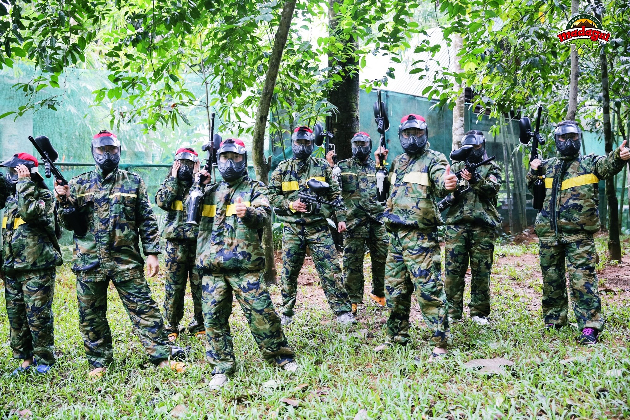 Khu du lịch Madagui Bảo Lộc có gì chơi và giá vé 2022 mới nhất ...