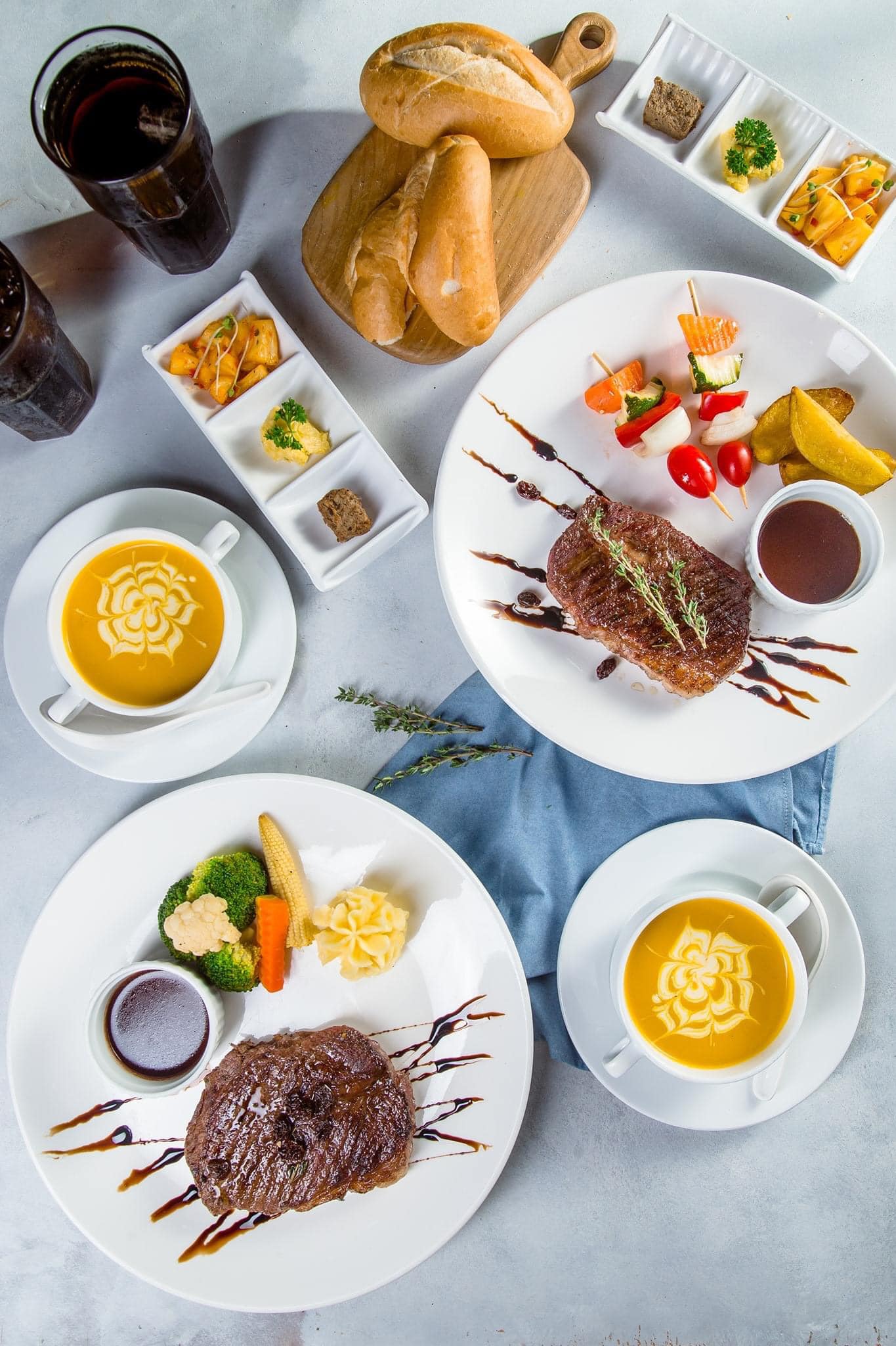 #10 nhà hàng Beefsteak ngon, lãng mạn ở Hà Nội - HaloTravel