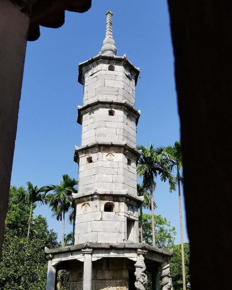 Kinh nghiệm tham quan chùa Bút Tháp Bắc Ninh - HaloTravel