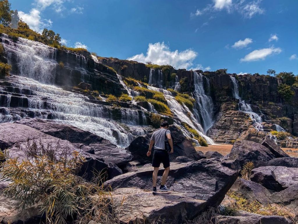 Kinh nghiệm du lịch thác Pongour Đà Lạt từ A-Z - HaloTravel