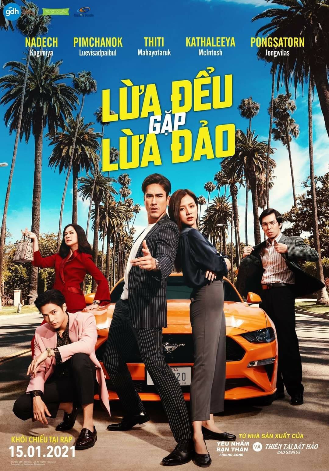 TOP phim chiếu rạp Tết 2021 CỰC HAY nhất định phải xem - Halo Travel