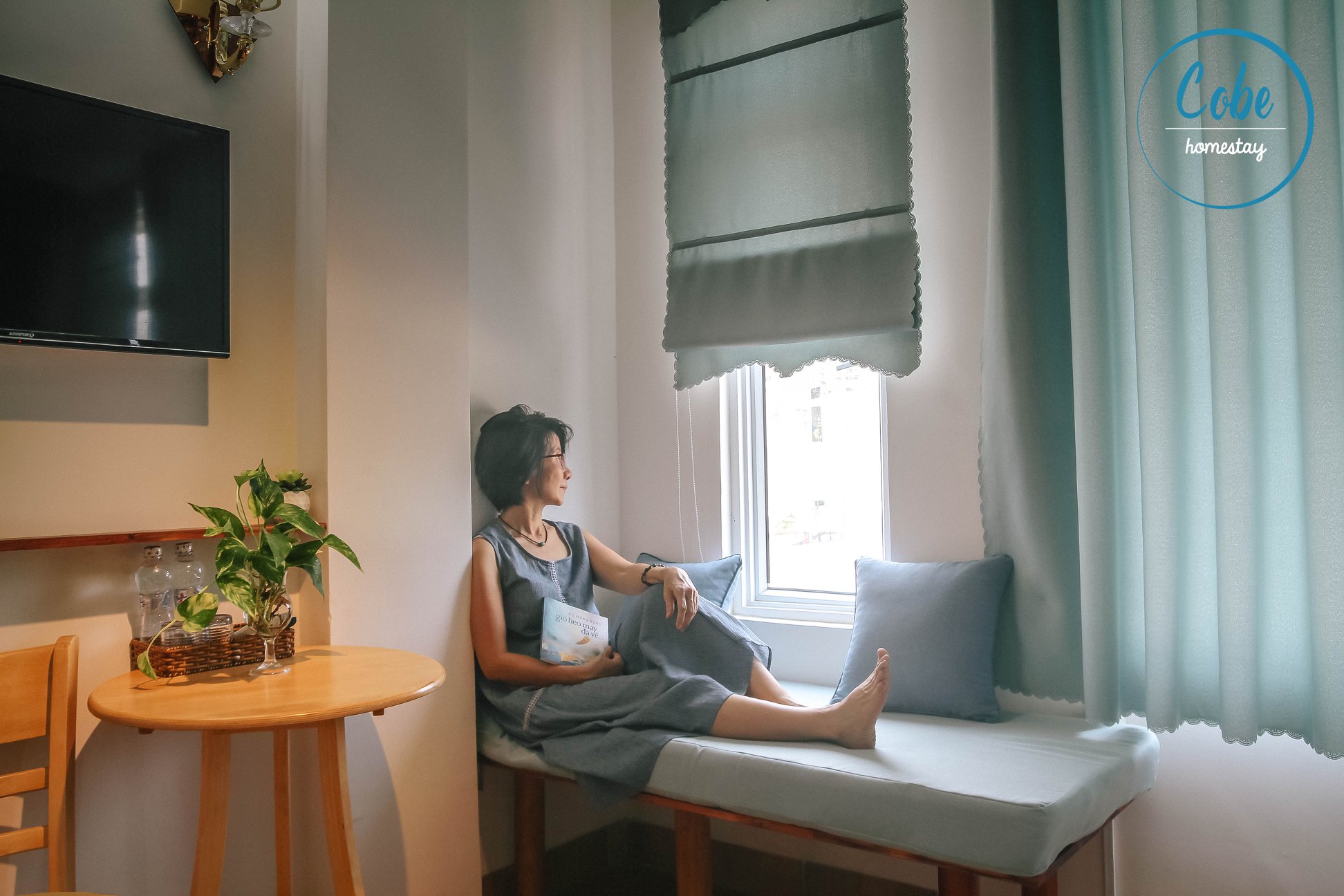 Review Cobe Homestay Quy Nhơn, nơi lưu trú lãng mạn trong thành phố ...