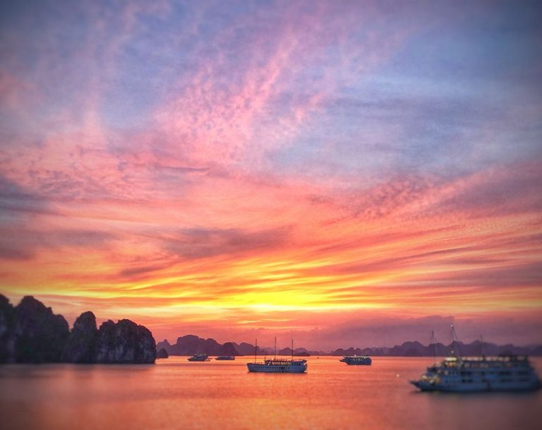 'Tất tần tật' Kinh nghiệm du lịch Cẩm Phả tự túc A-Z - HaloTravel