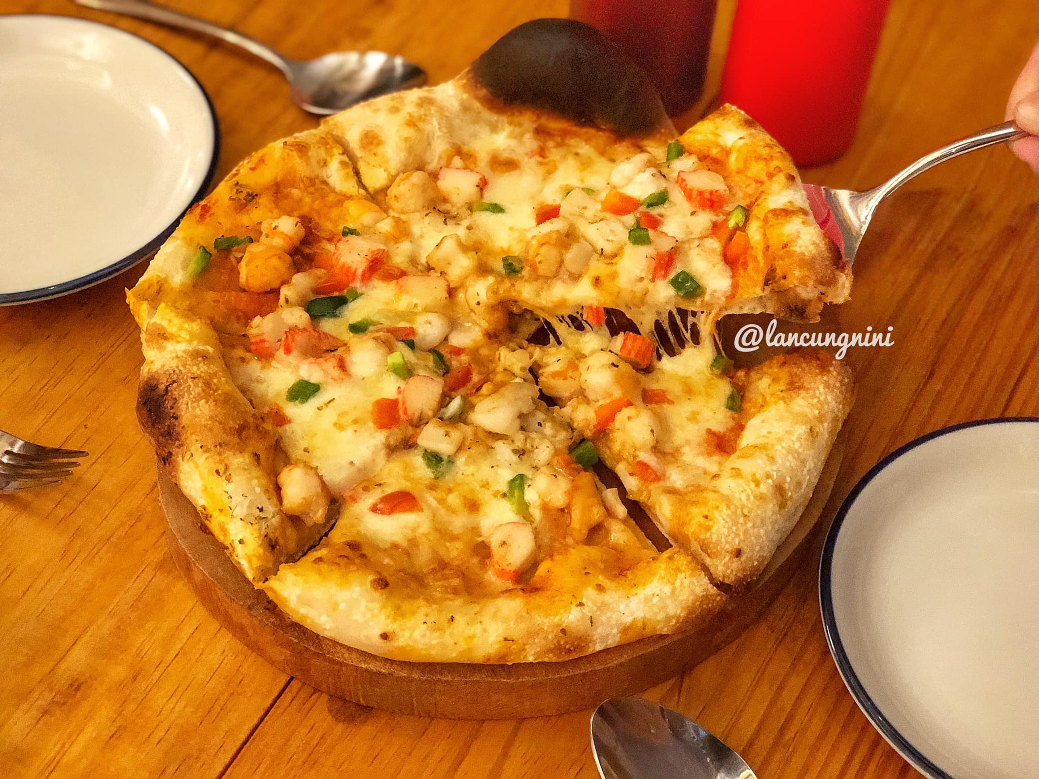 Top 10 Quán pizza ngon Sài Gòn, bạn đã thử? -HaloTravel