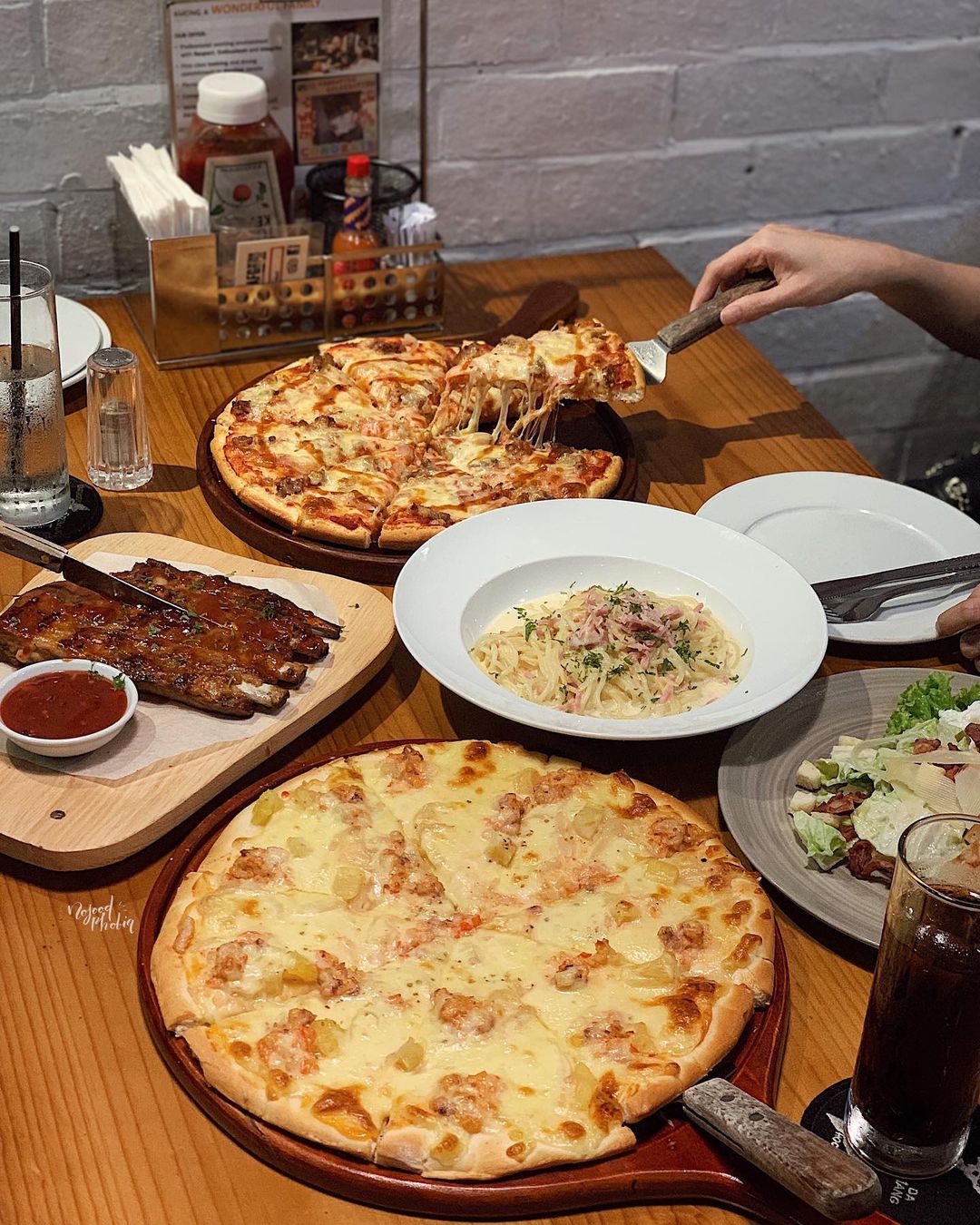 Top 10 Quán pizza ngon Sài Gòn, bạn đã thử? -HaloTravel