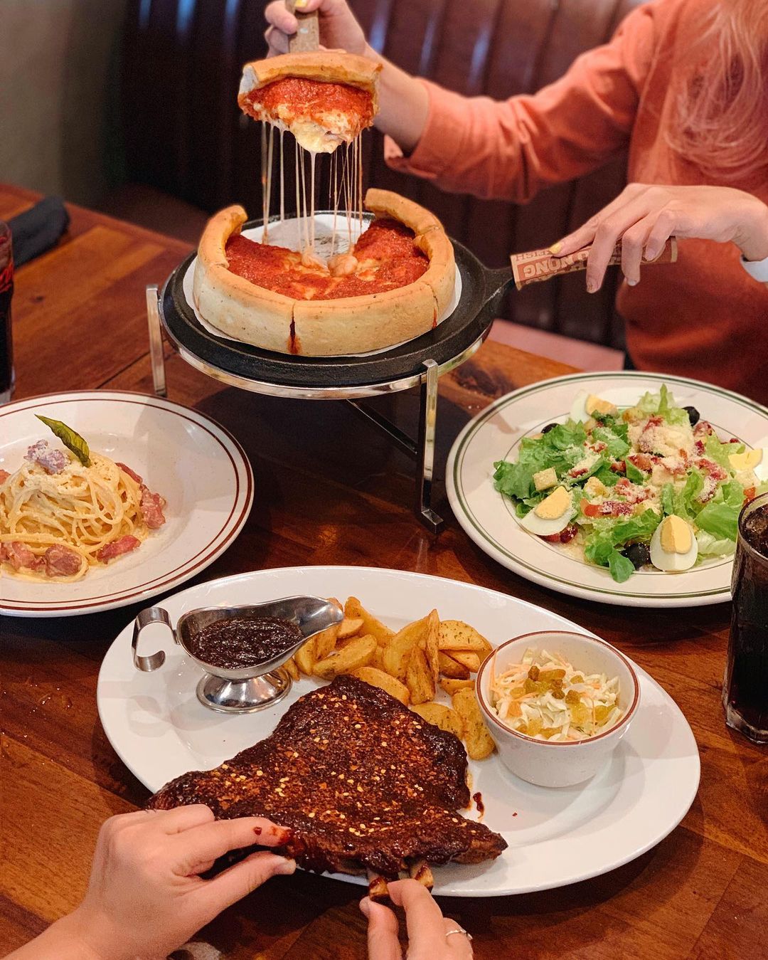 Review 2 quán Pizza Trần Thái Tông có ngon như lời đồn? - Halo Travel