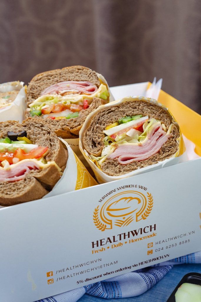 'Dân ăn healthy' mách 11 quán bánh mì đen Hà Nội cực ngon - HaloTravel