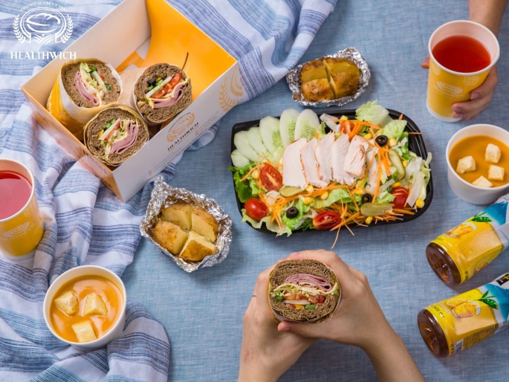 'Dân ăn healthy' mách 11 quán bánh mì đen Hà Nội cực ngon - HaloTravel