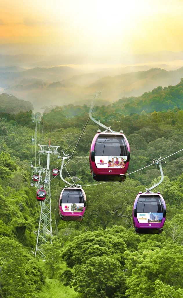 Kinh nghiệm đi cáp treo Tà Cú: giá vé, đường đi, có gì hấp dẫn -HaloTravel