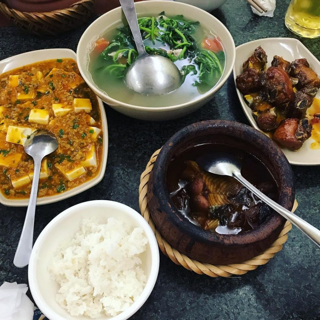 Tìm về hương vị xưa tại 10 quán cơm niêu Hà Nội - Halo Travel