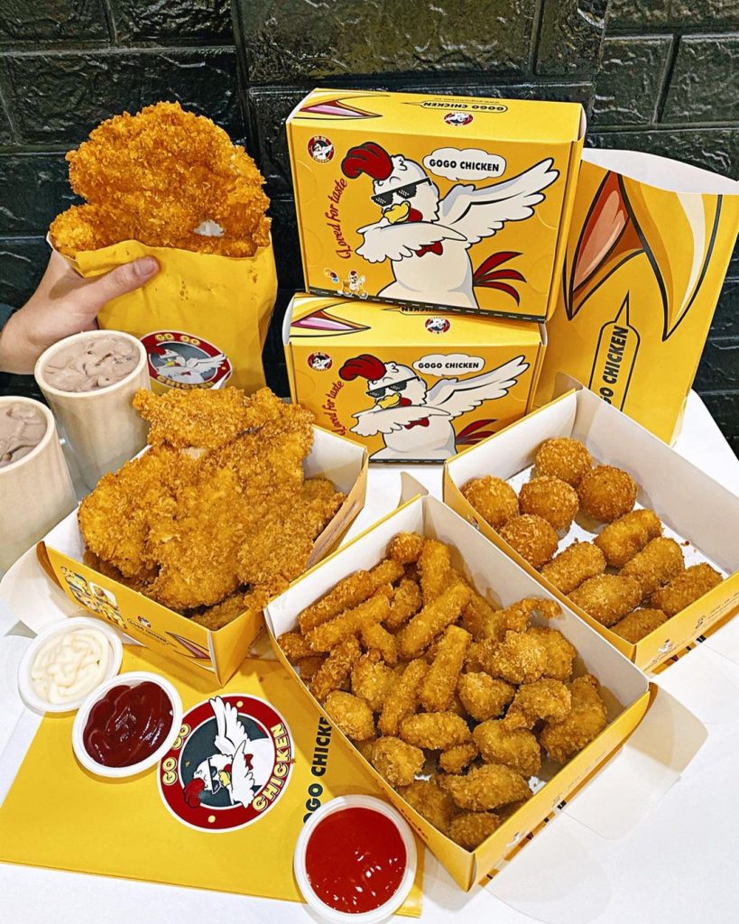 Top 8 quán gà Hàn Quốc ngon 'rụng tim' giới trẻ Hà Thành - Halo Travel