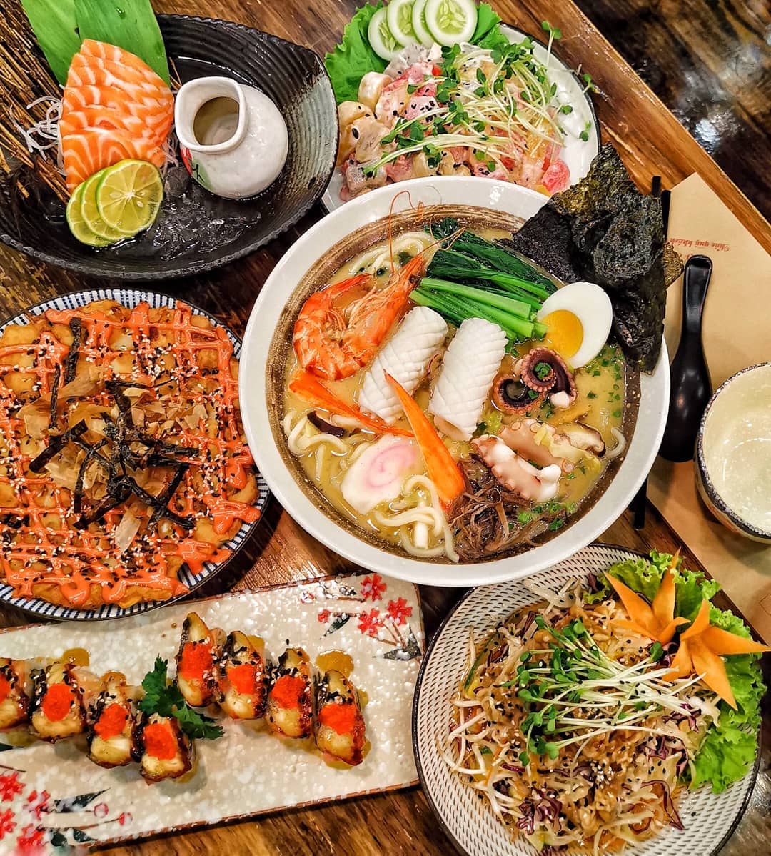 Bỏ túi 10 quán mì ramen Hà Nội chuẩn Nhật cho fan 'Naruto' - Halo Travel