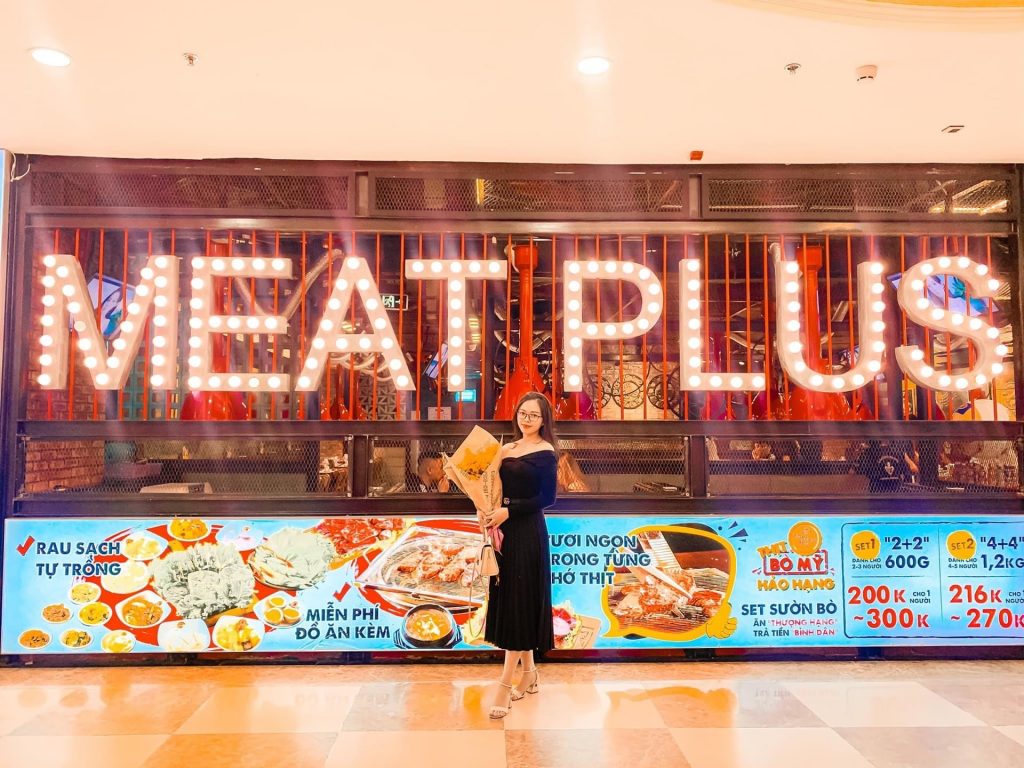 Review Meat Plus Royal City A-Z: không gian, menu, phục vụ - HaloTravel