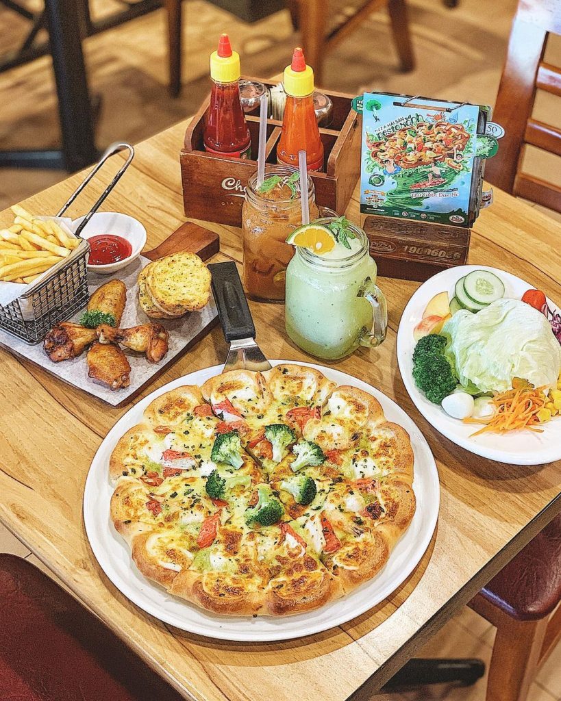 #10 Nhà hàng quận Gò Vấp đồ ngon cực hút khách - HaloTravel