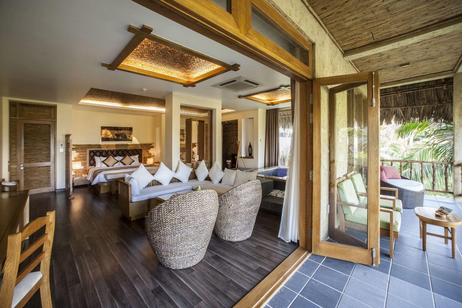 15+ Resort Mũi Né đẹp được ‘check in’ suốt mùa du lịch - HaloTravel