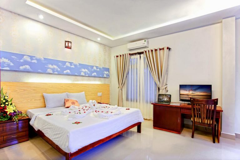 #5 resort Dốc Lết view biển đáng nghỉ dưỡng nhất - Halo Travel