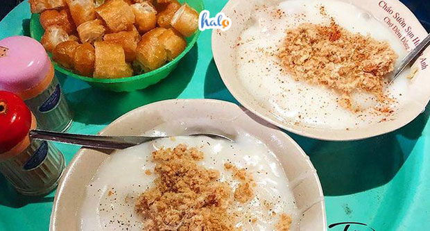 Top 8 quán cháo đêm Hà Nội ngon, cứu nguy chiếc bụng đói - Halo Travel
