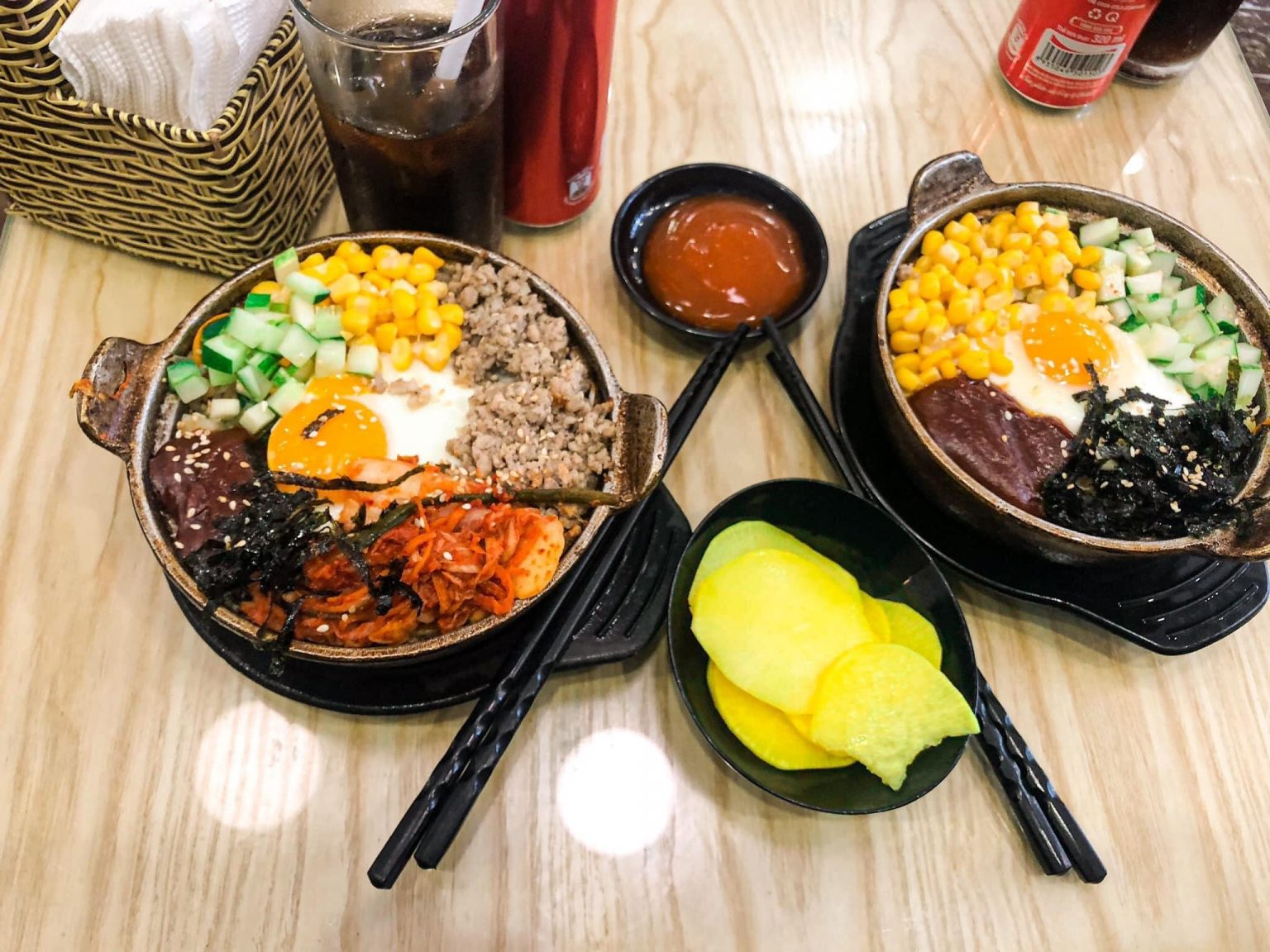 'Set kèo' ăn sập 10 quán cơm trộn Hàn Quốc Hà Nội hấp dẫn - Halo Travel