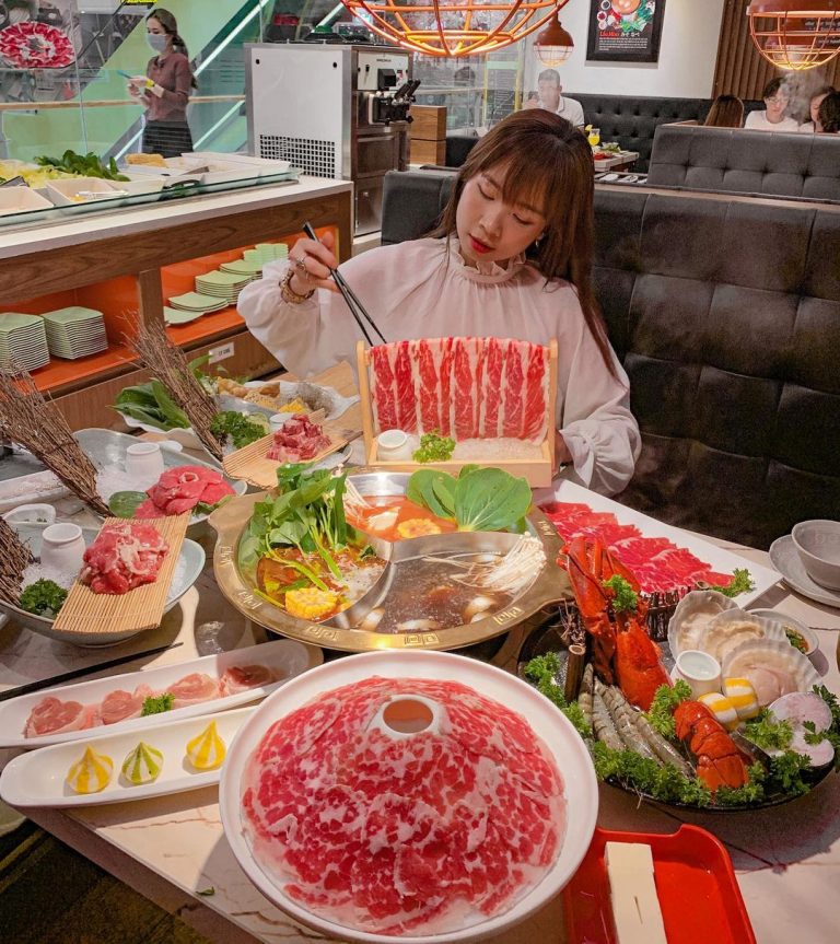 Review chuỗi Hotpot Story Sài Gòn tinh hoa lẩu châu Á cực đỉnh - Halotravel