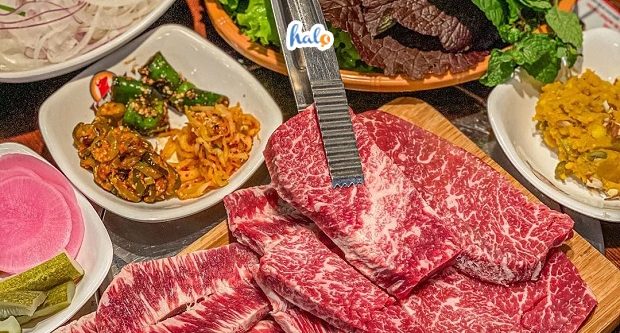 Review Meat Plus Trích Sài Hồ Tây: không gian, menu có gì? - HaloTravel