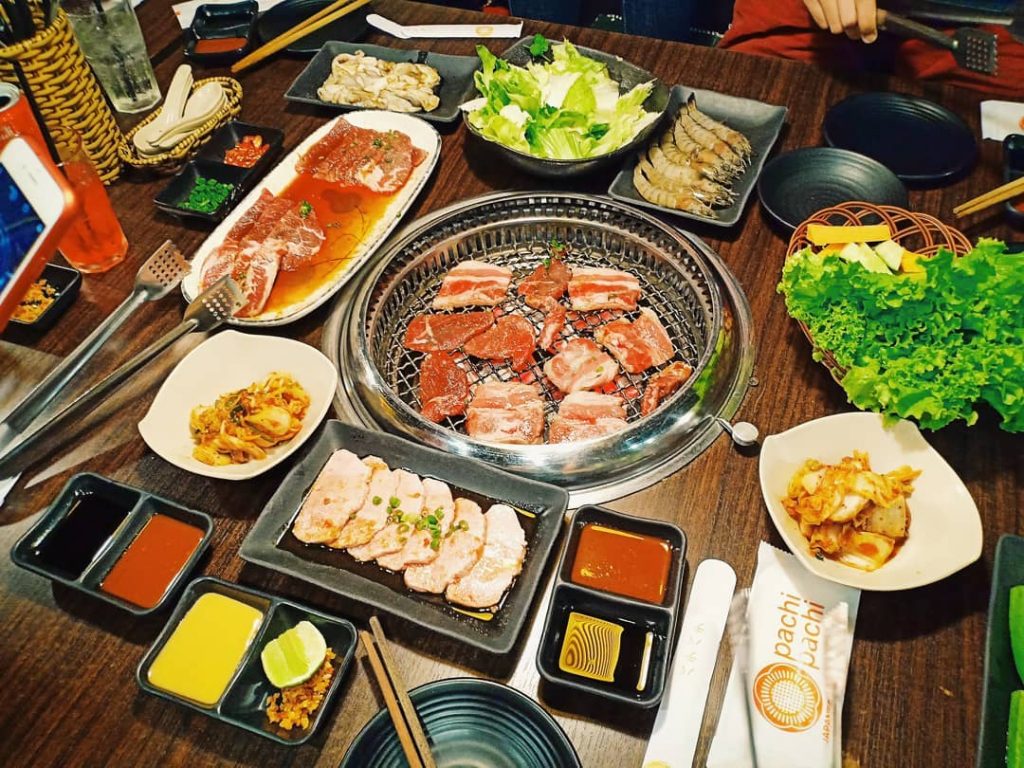 Top 10 quán buffet lẩu nướng TPHCM từ bình dân đến cao cấp -Halotravel