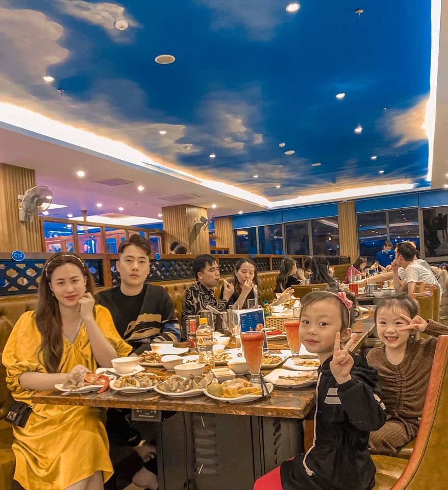 Top 10 quán buffet hải sản Hải Phòng "ăn là mê" - Halo Travel