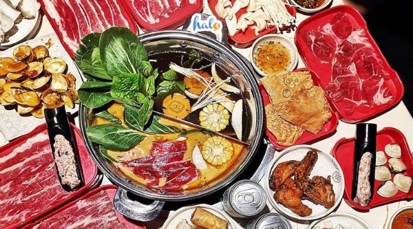 Hotpot Story Hà Nội: Điểm đến của những tín đồ sành ăn - Halo Travel