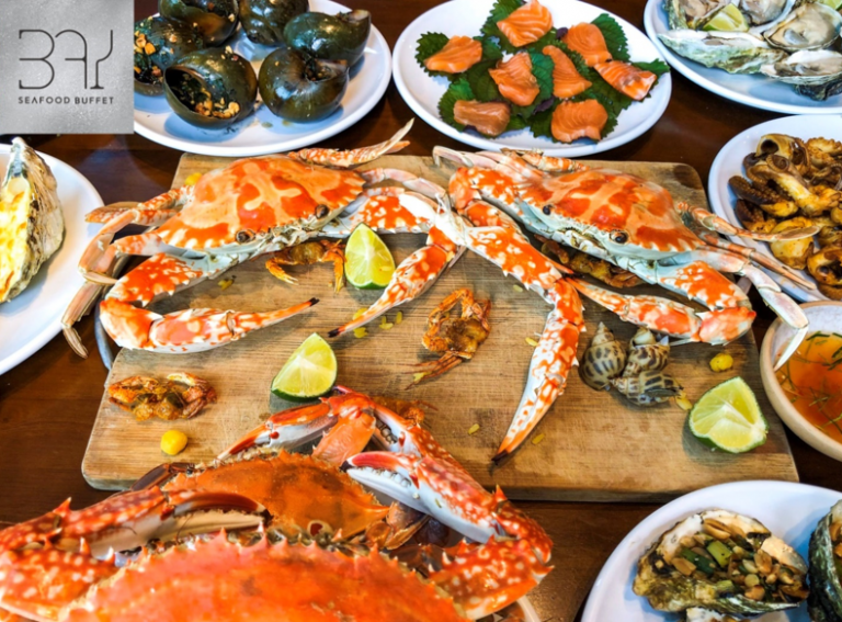 Bay Seafood Buffet - Thiên đường hải sản không thể bỏ qua - HaloTravel