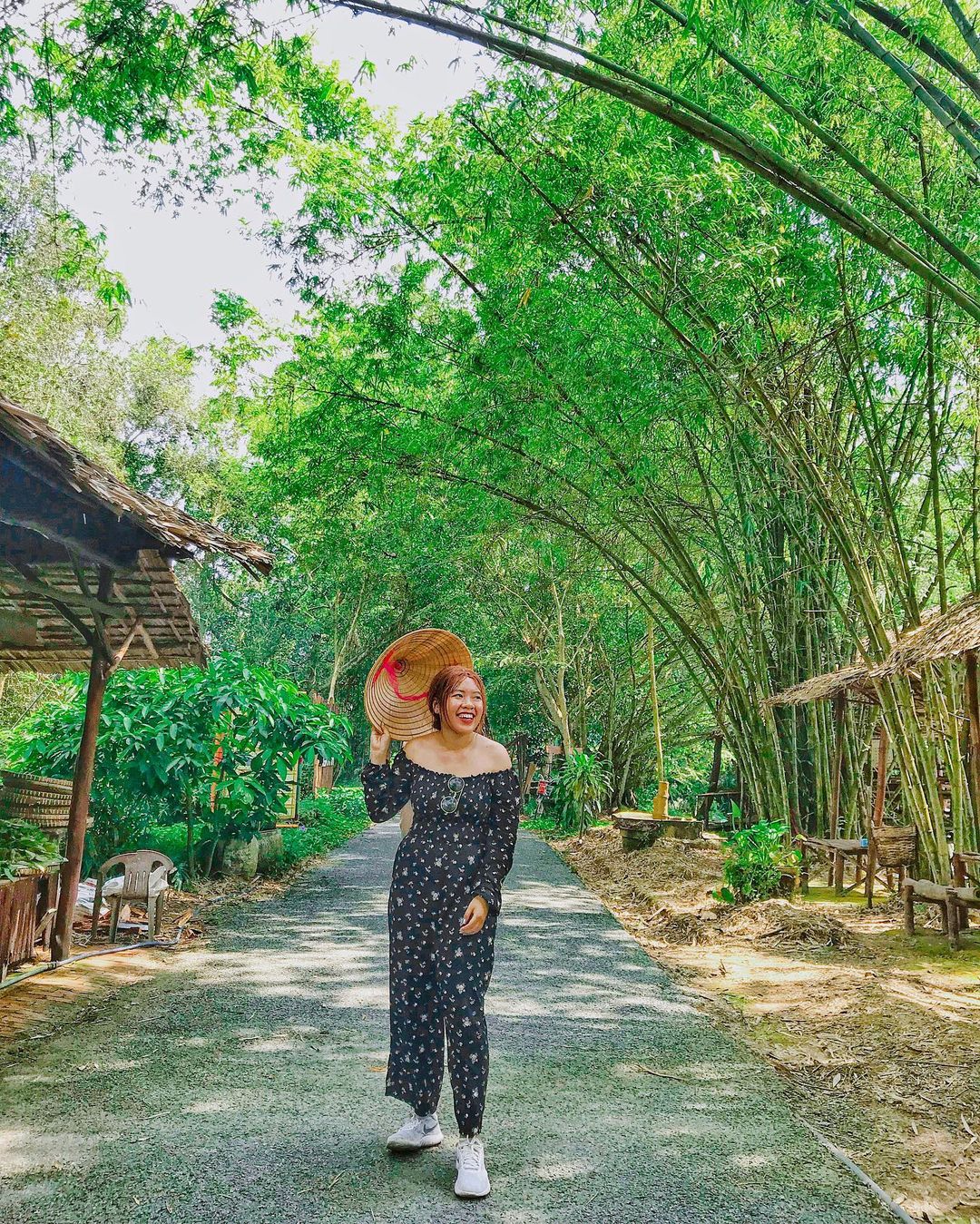 Set lịch đi khu du lịch Gáo Giồng Đồng Tháp vi vu cùng bạn bè - HaloTravel