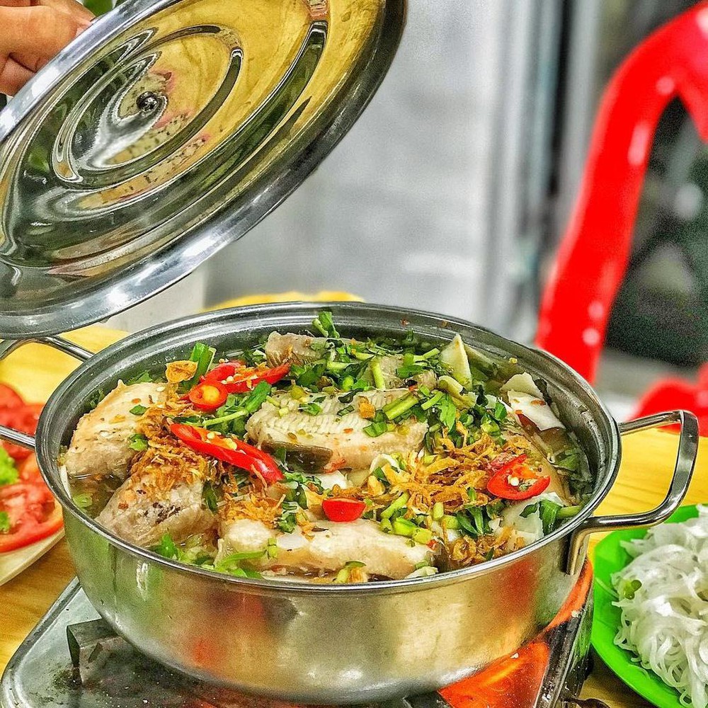 Top 8 quán Lẩu cá đuối Sài Gòn ngon ngất ngây - Halo Travel