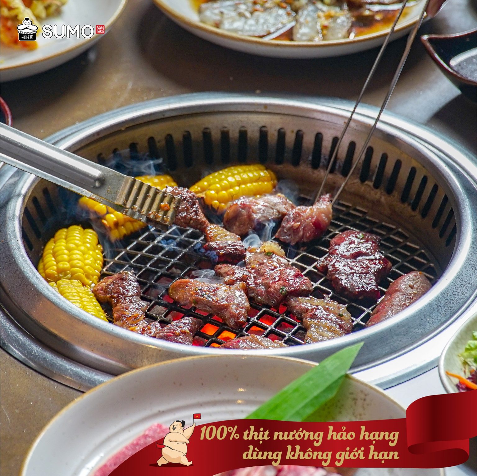 Review Sumo BBQ Hà Nội tất tần tật: Món ăn, dịch vụ,... - Travel Halo