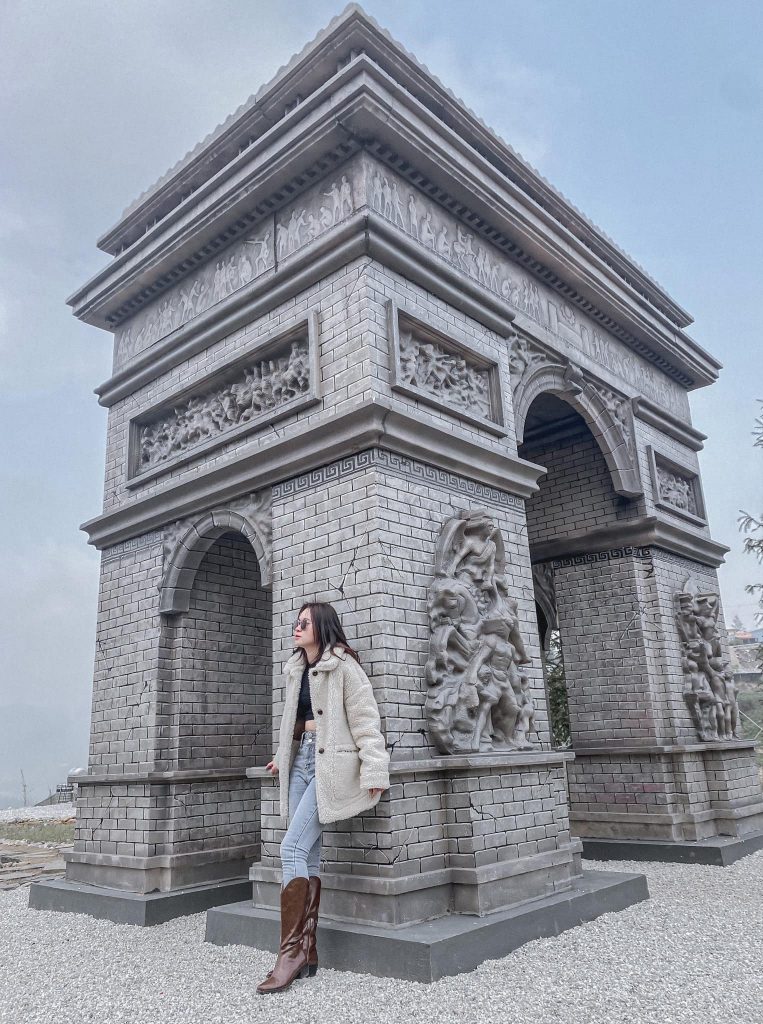 Kinh nghiệm sống ảo ở Sapa Story, bấm máy thu trọn thế giới - HaloTravel