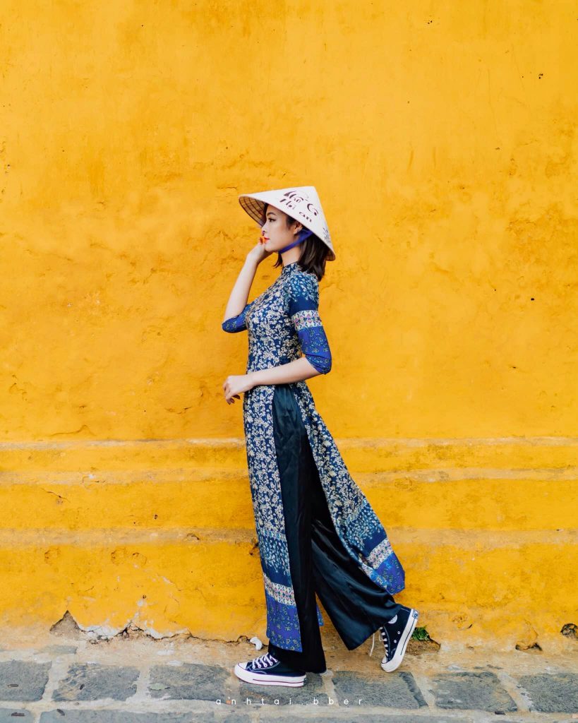 Nét đẹp Việt Nam đầy độc đáo trong bộ ảnh của chàng trai 9X - HaloTravel