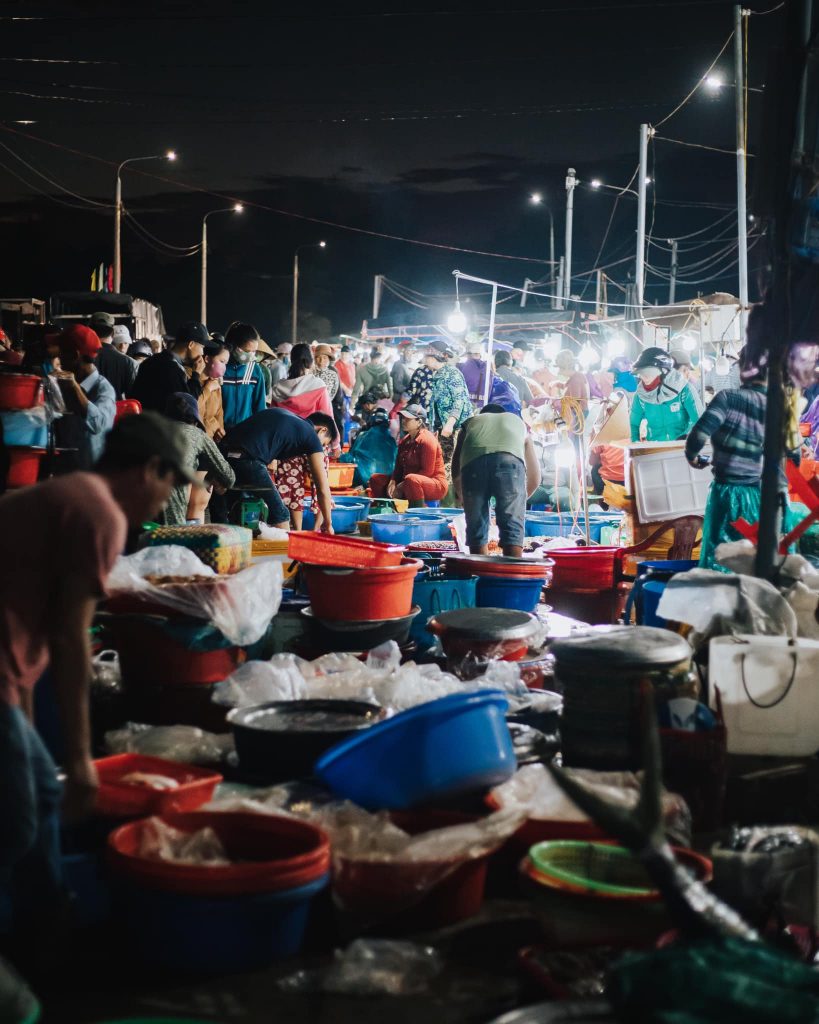 Nét đẹp Việt Nam đầy độc đáo trong bộ ảnh của chàng trai 9X - HaloTravel