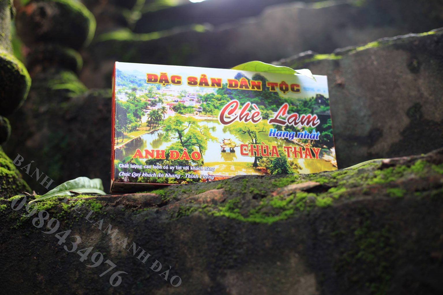 Review 6+ địa chỉ mua chè lam Hà Nội ngon, truyền thống lâu đời ...