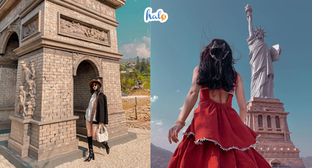 Kinh nghiệm sống ảo ở Sapa Story, bấm máy thu trọn thế giới - HaloTravel