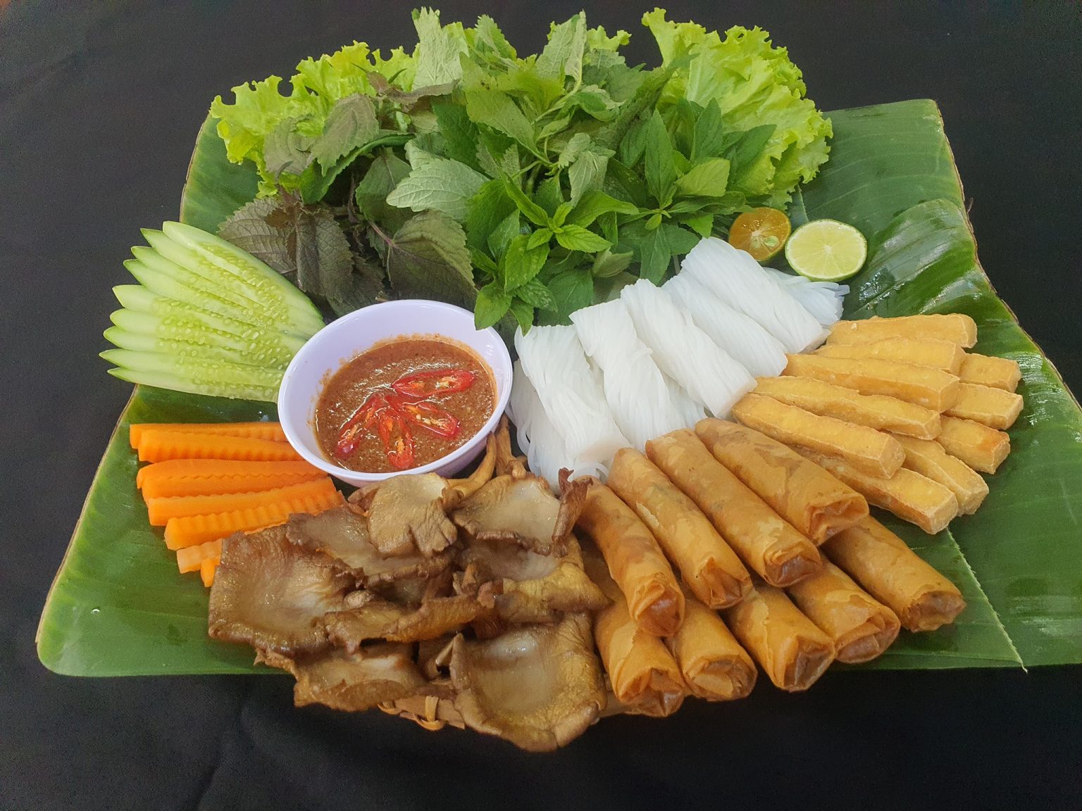 Review 10 nhà hàng chay Nha Trang đồ ăn ngon, giá hợp lý - Halo Travel