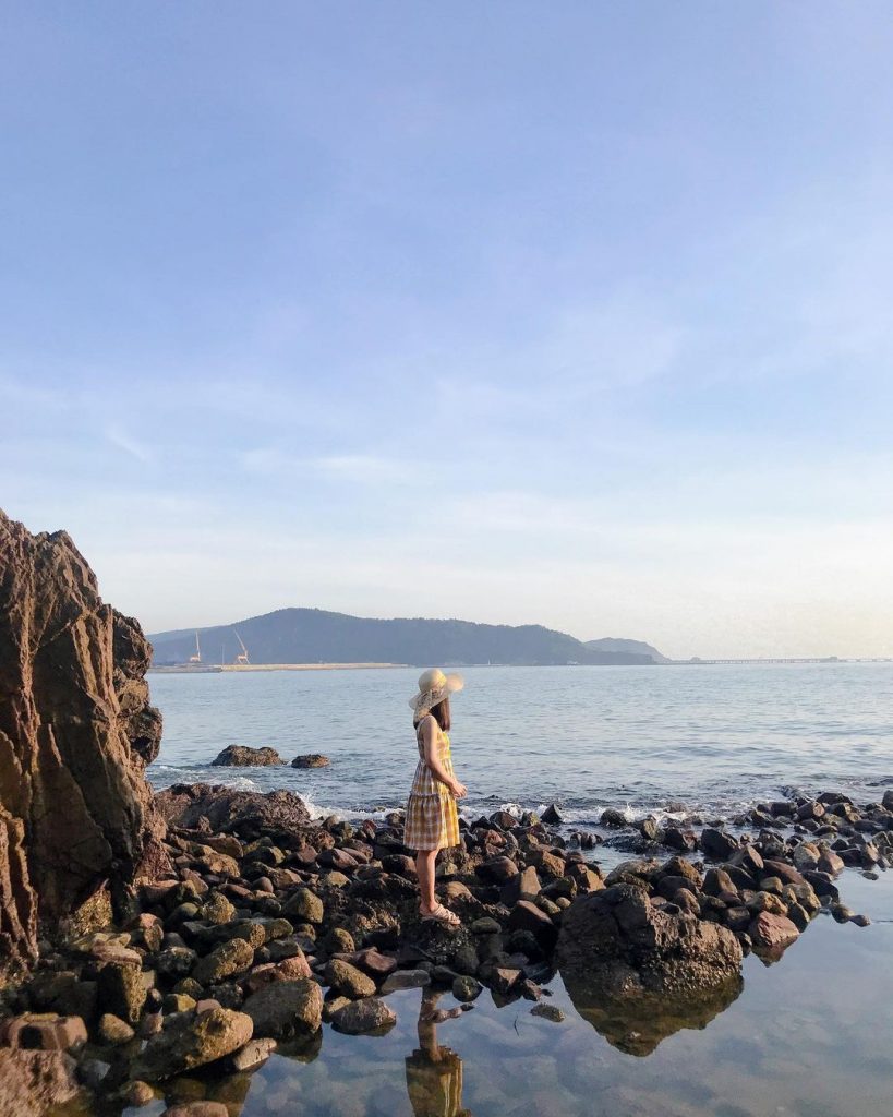 Đảo Lan Châu: Chinh phục hòn đảo đẹp nhất Cửa Lò