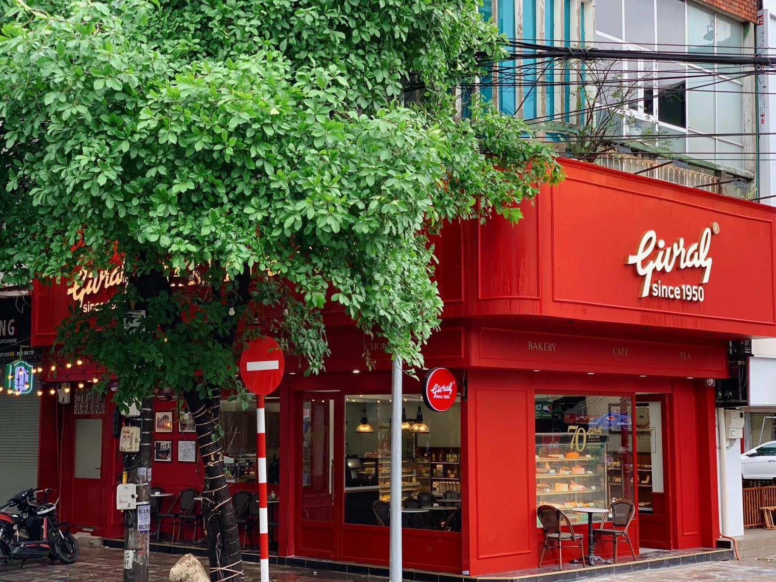 Bánh kem bắp Givral - Món quà ý nghĩa thơm ngon tròn vị - Halo Travel