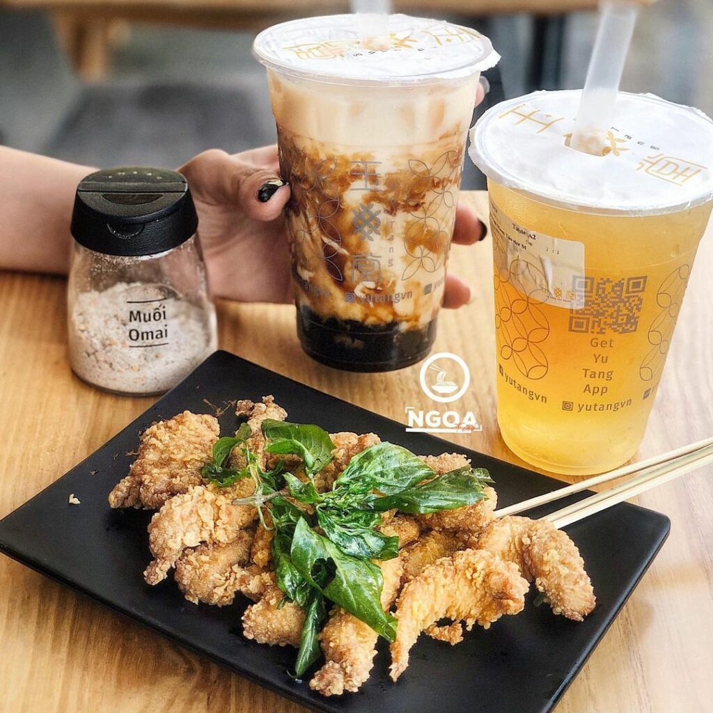 List các quán trà sữa gần đây cho bạn thỏa cơn thèm - Halo Travel