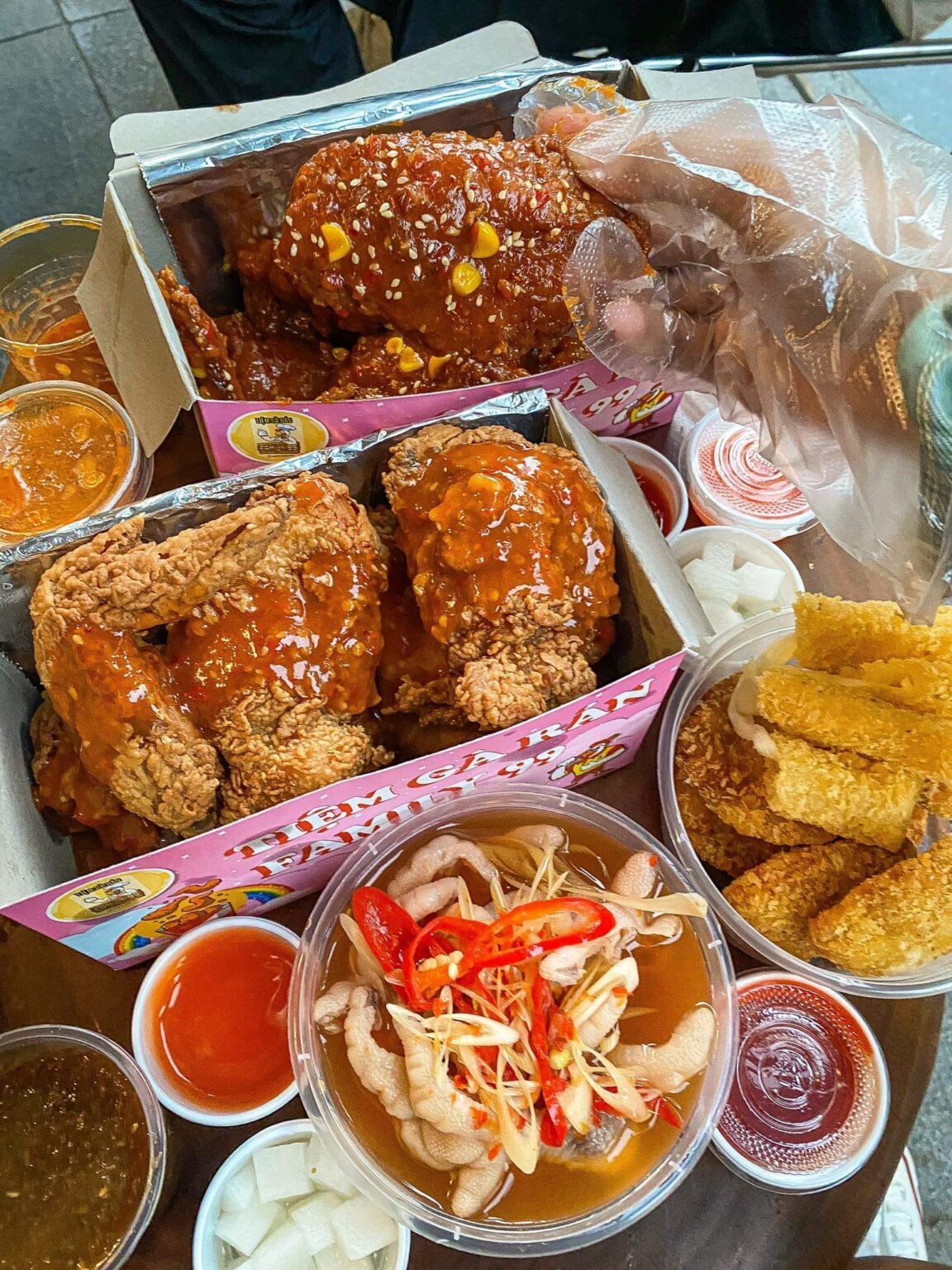 Top 15 địa chỉ gà rán Hà Nội khiến dân sành ăn phát cuồng - HaloTravel