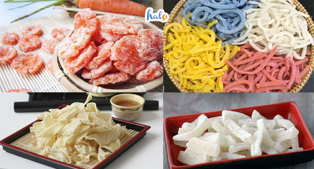 [Mới nhất] Các loại mứt Tết ngon, dễ làm, ai cũng mê - HaloTravel