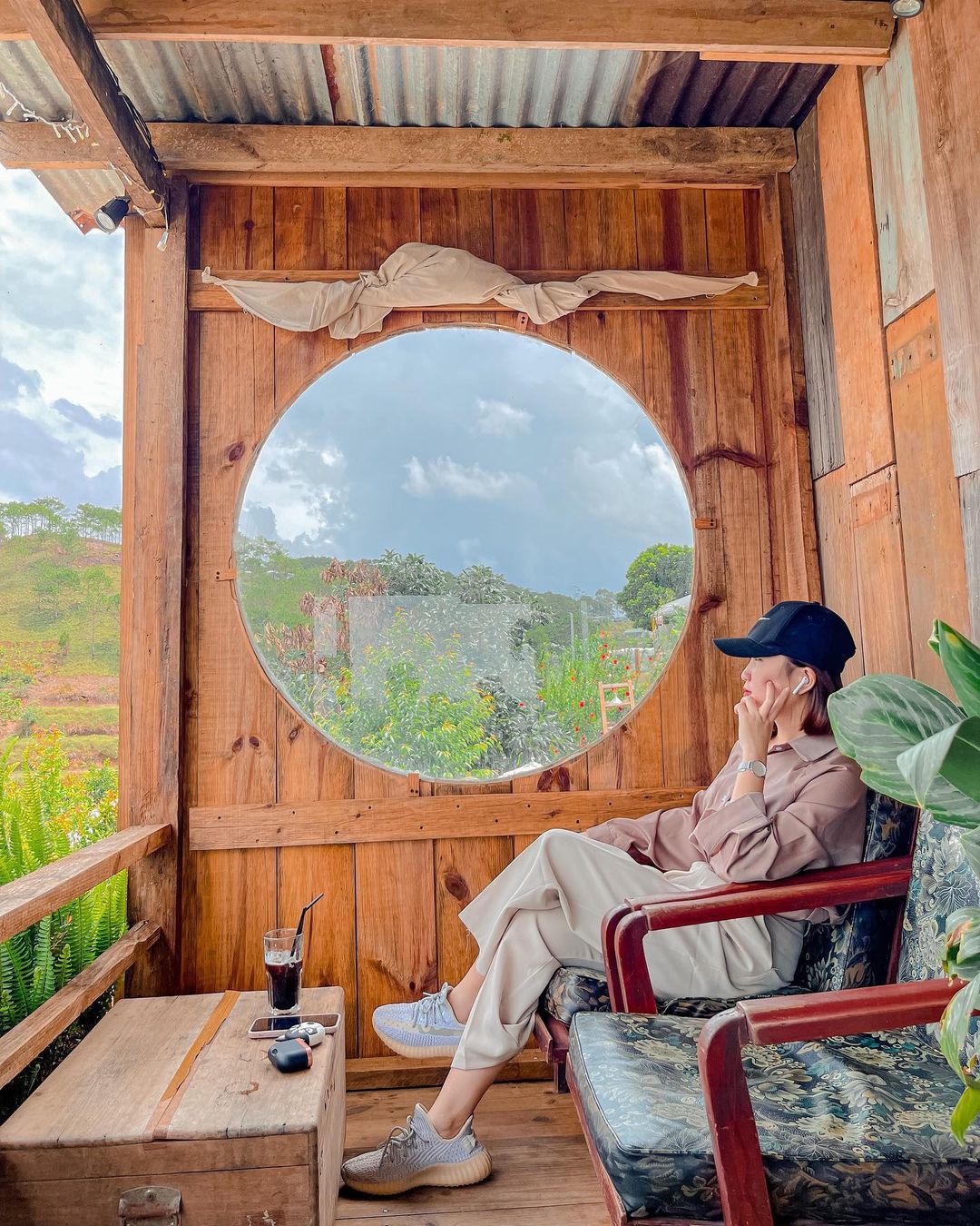 Cafe Hoàng Hôn Chiều Đà Lạt: tọa độ checkin vạn người mê - HaloTravel