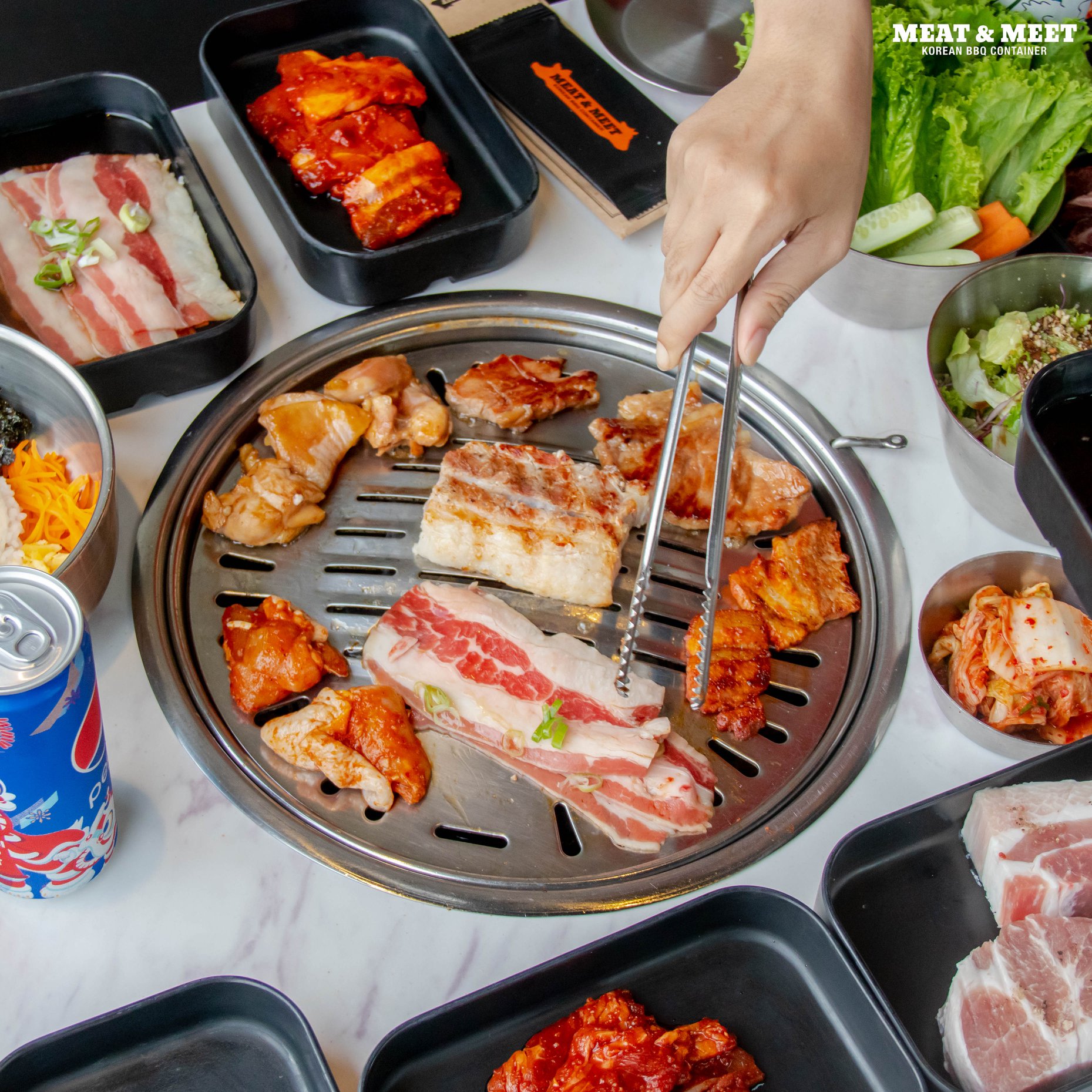 Top 10 quán nướng Quận 1 khiến bạn 'mê quên lối về' - HaloTravel